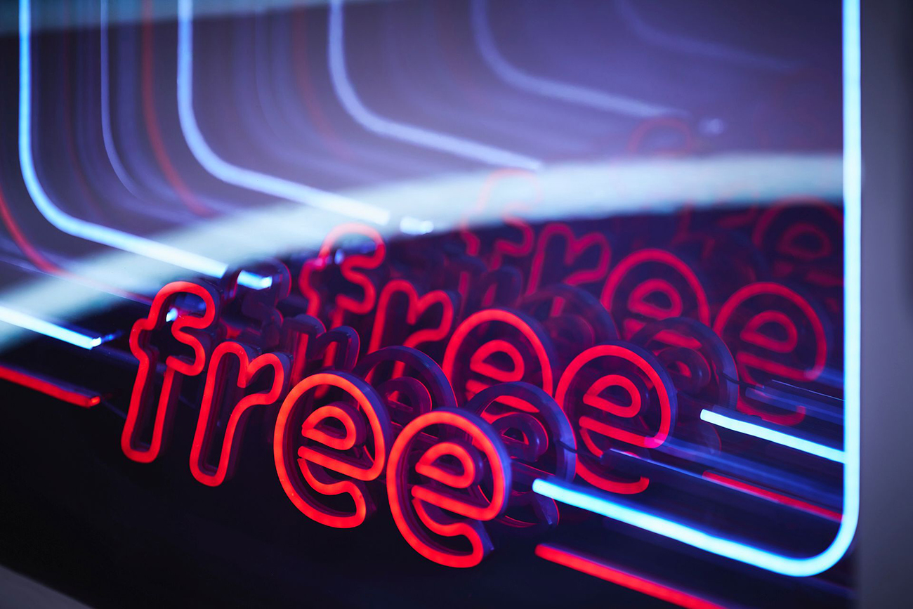 Free Mobile : suivez la conférence " révolution " en direct