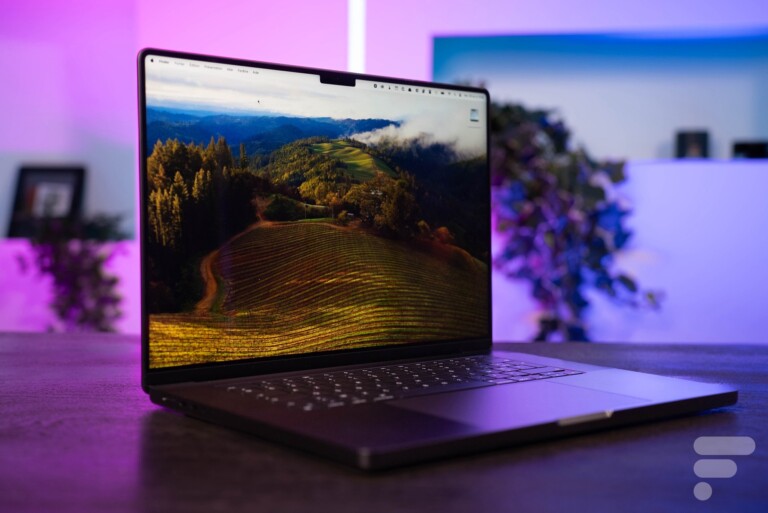 Apple MacBook Pro M4 (2024) : achat au meilleur prix, fiche technique ...