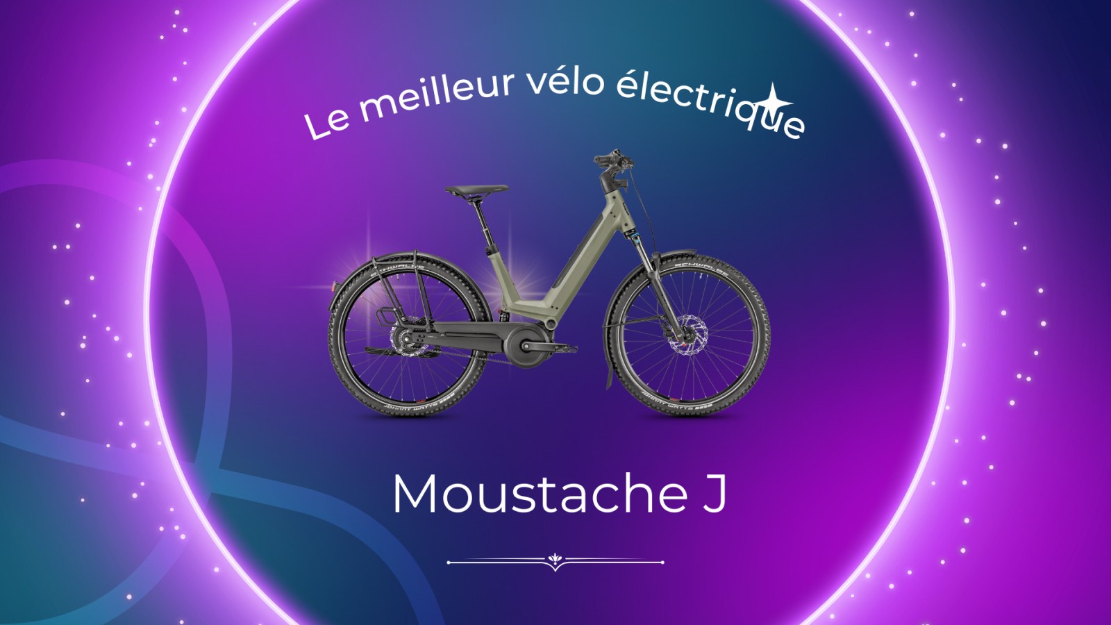Le meilleur vélo électrique de 2023 est le Moustache J - Frandroid ...