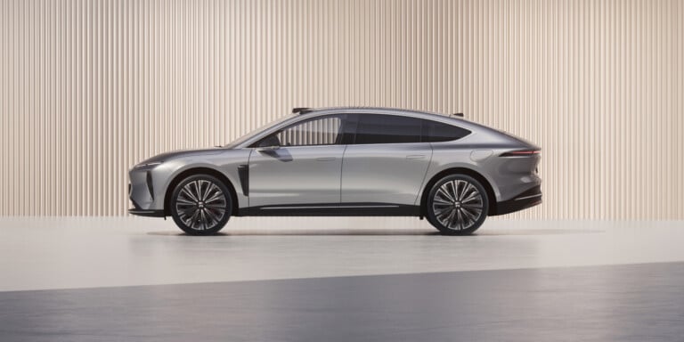 Nio ET5, ET7 et EL7 officialisées : 1000 km d’autonomie, charge en 5 ...
