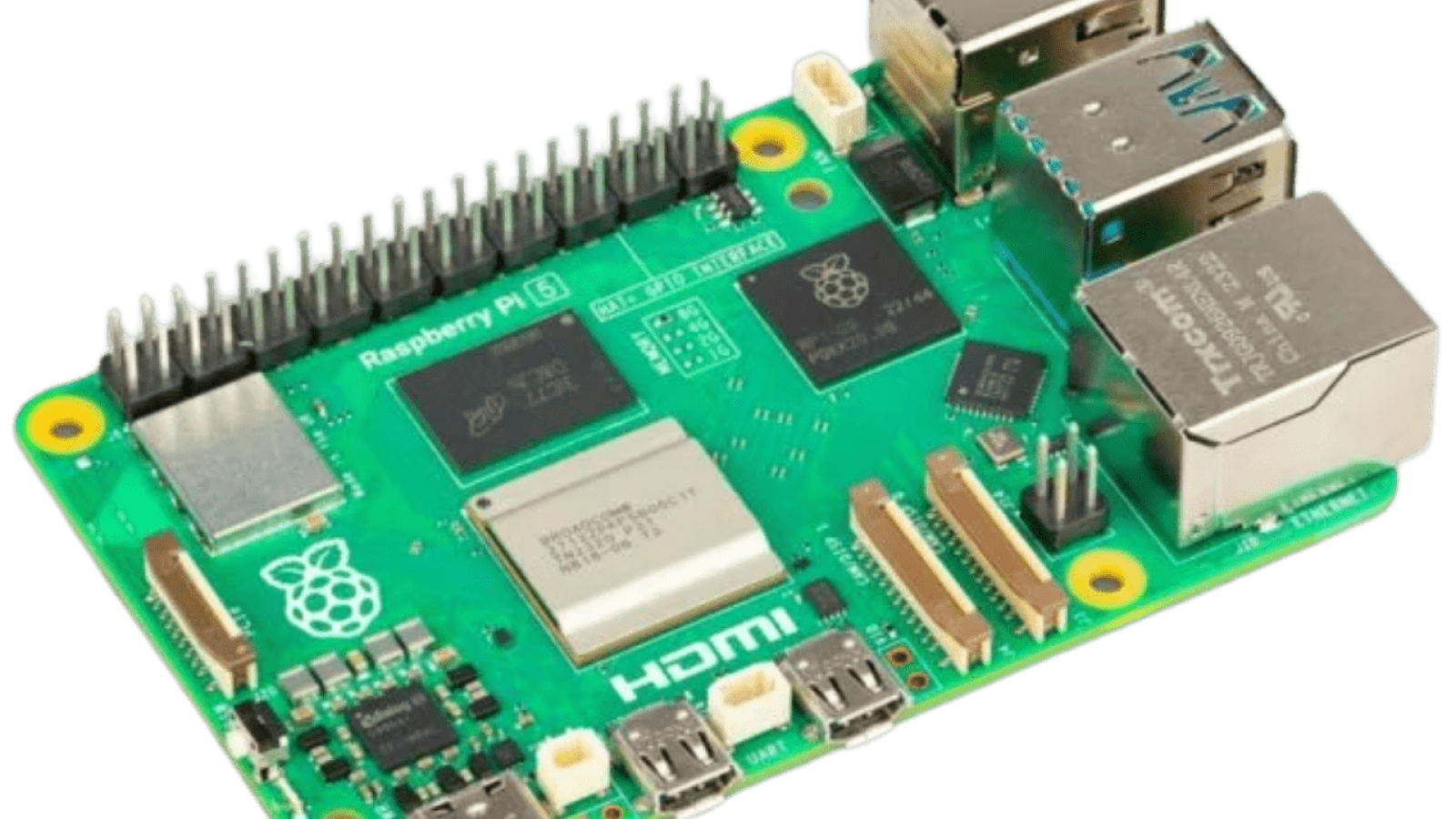 Raspberry Pi 5 : meilleur prix, fiche technique et actualité ...