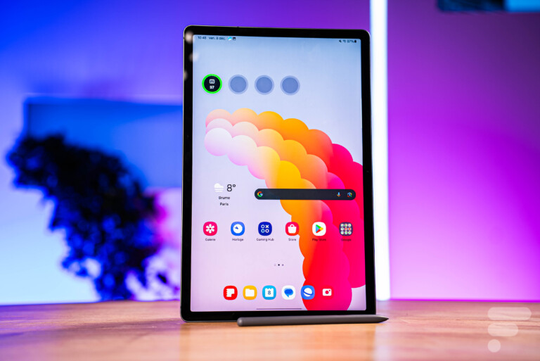 Samsung Galaxy Tab S9 FE : meilleur prix, fiche technique et actualité ...