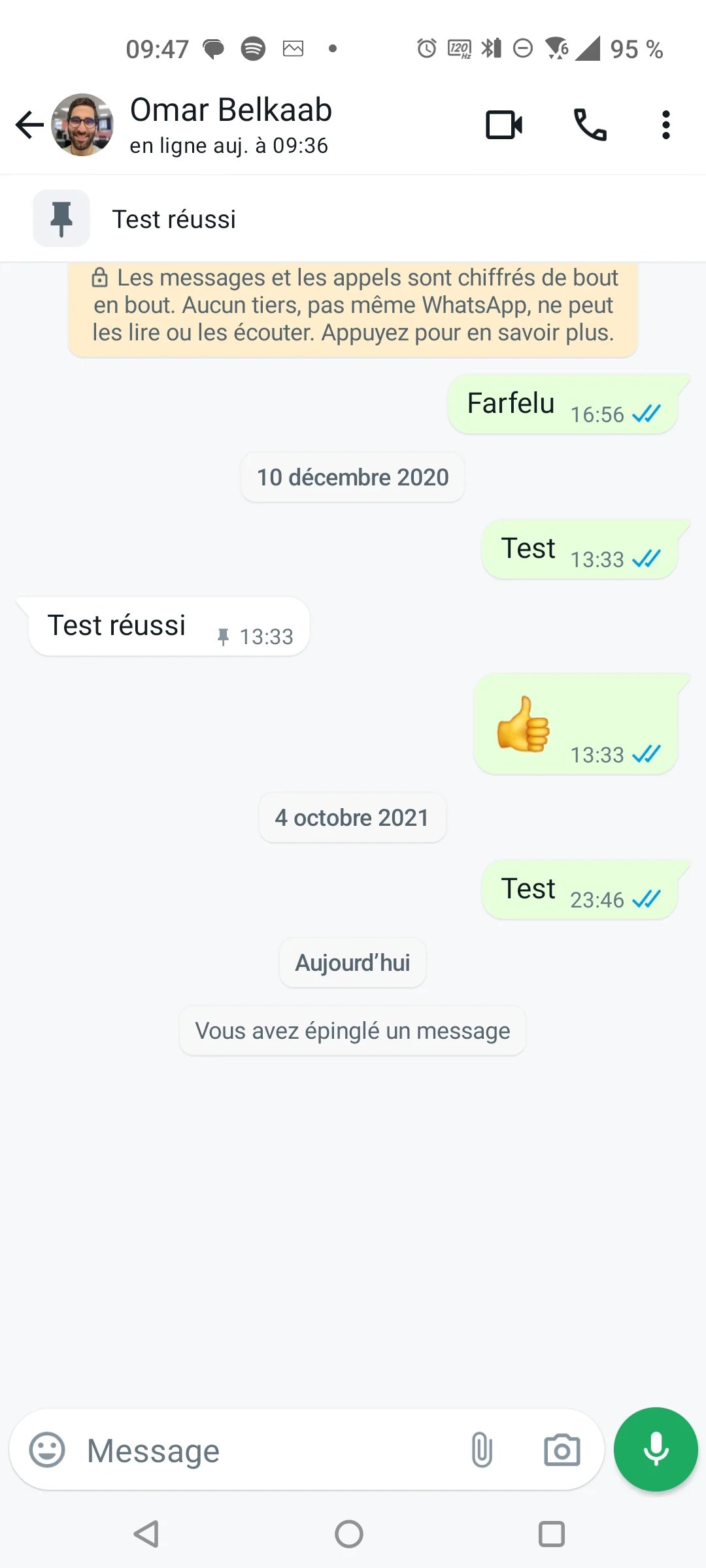 WhatsApp : cette petite nouveauté va vous aider à mieux vous y ...