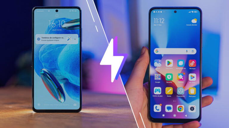 Xiaomi Redmi Note 12 Pro 5G : meilleur prix, fiche technique et ...