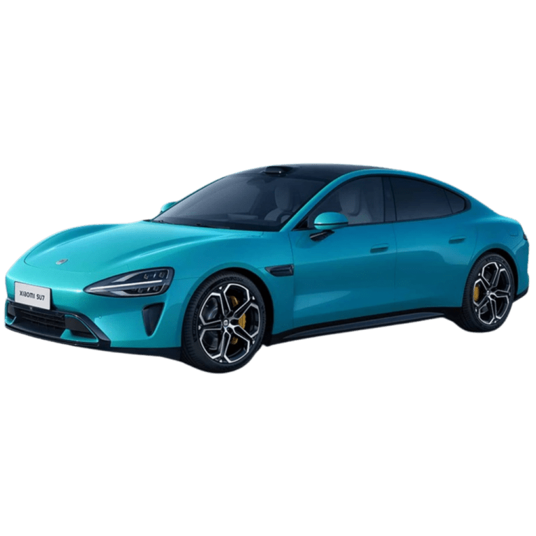 Xiaomi SU7 — réserver un essai, fiche technique et actualités — Frandroid