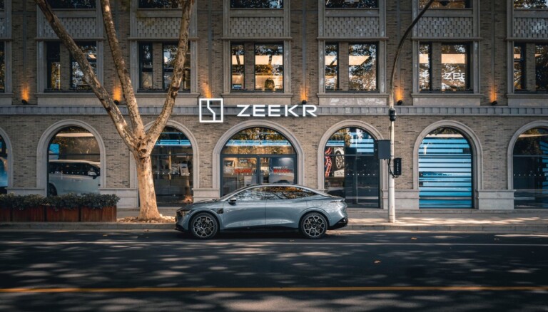 Zeekr 007 : meilleur prix, fiche technique et actualité – Voitures ...