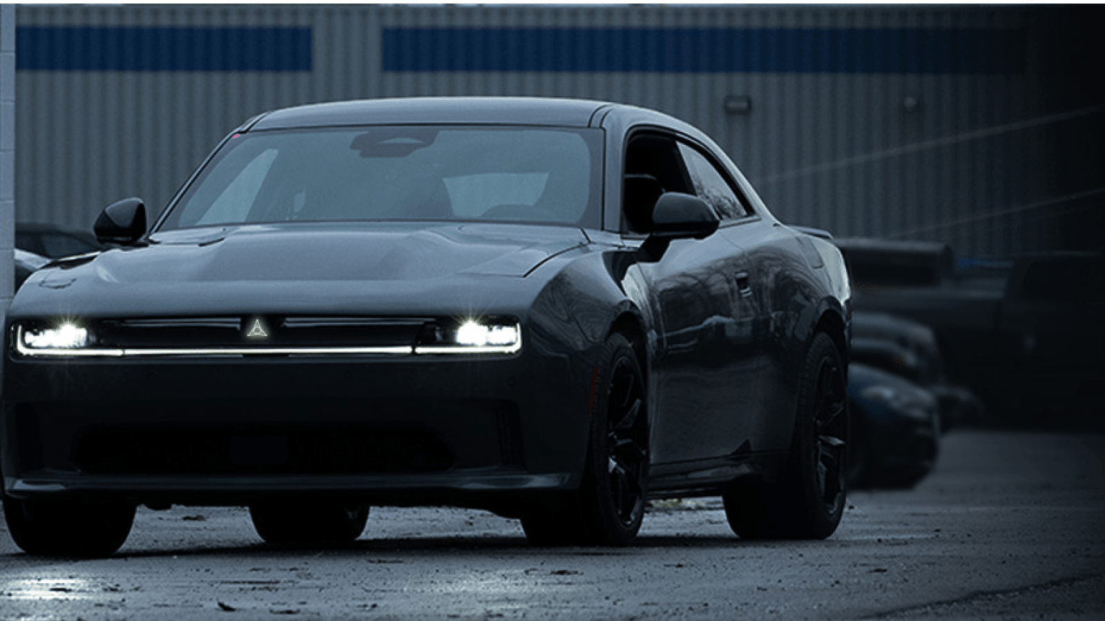 Les fans de GTA vont adorer la nouvelle Dodge électrique — Frandroid