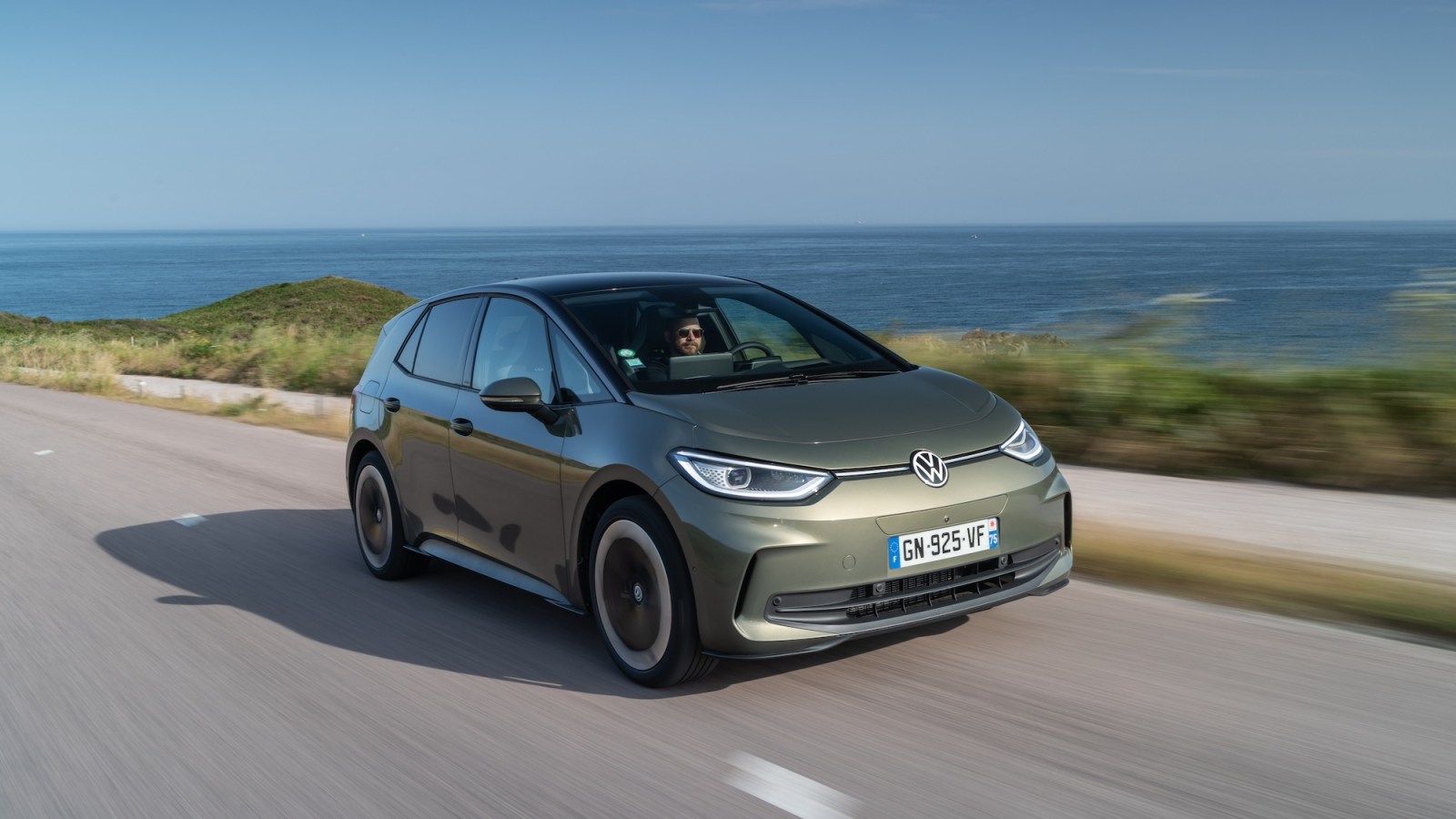 Prix en baisse : la Volkswagen ID.3 électrique devient beaucoup plus ...