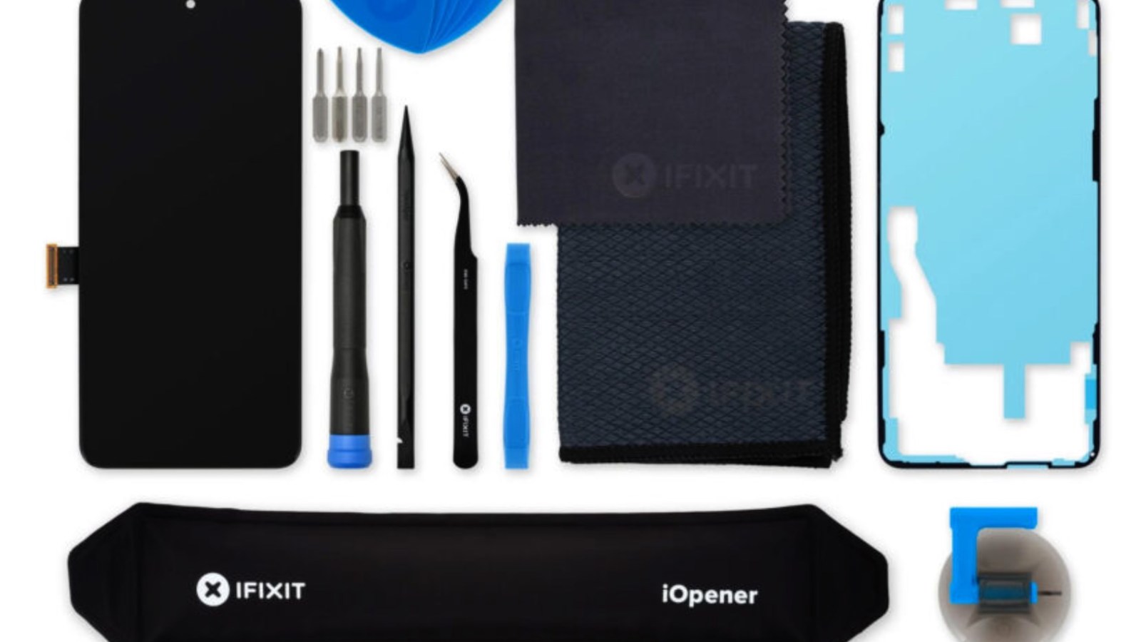 Avec iFixit, Google prouve qu'il ne plaisante plus sur la durabilité du Pixel 8 — Frandroid