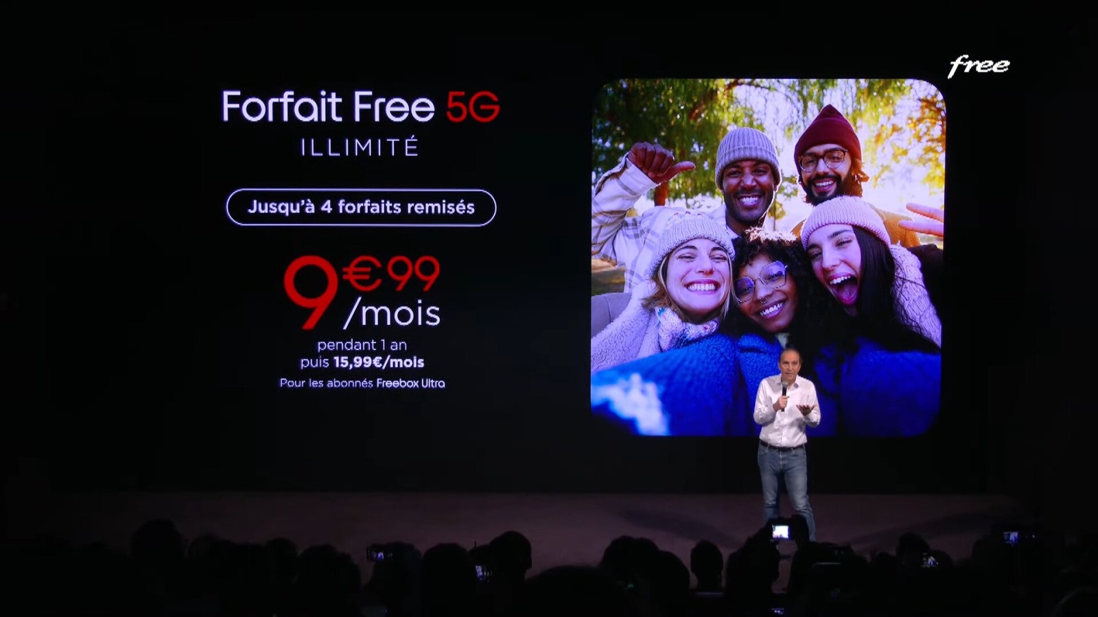 Jusqu'à 4 forfaits 5G illimités à moins de 10€/mois chacun : un autre ...