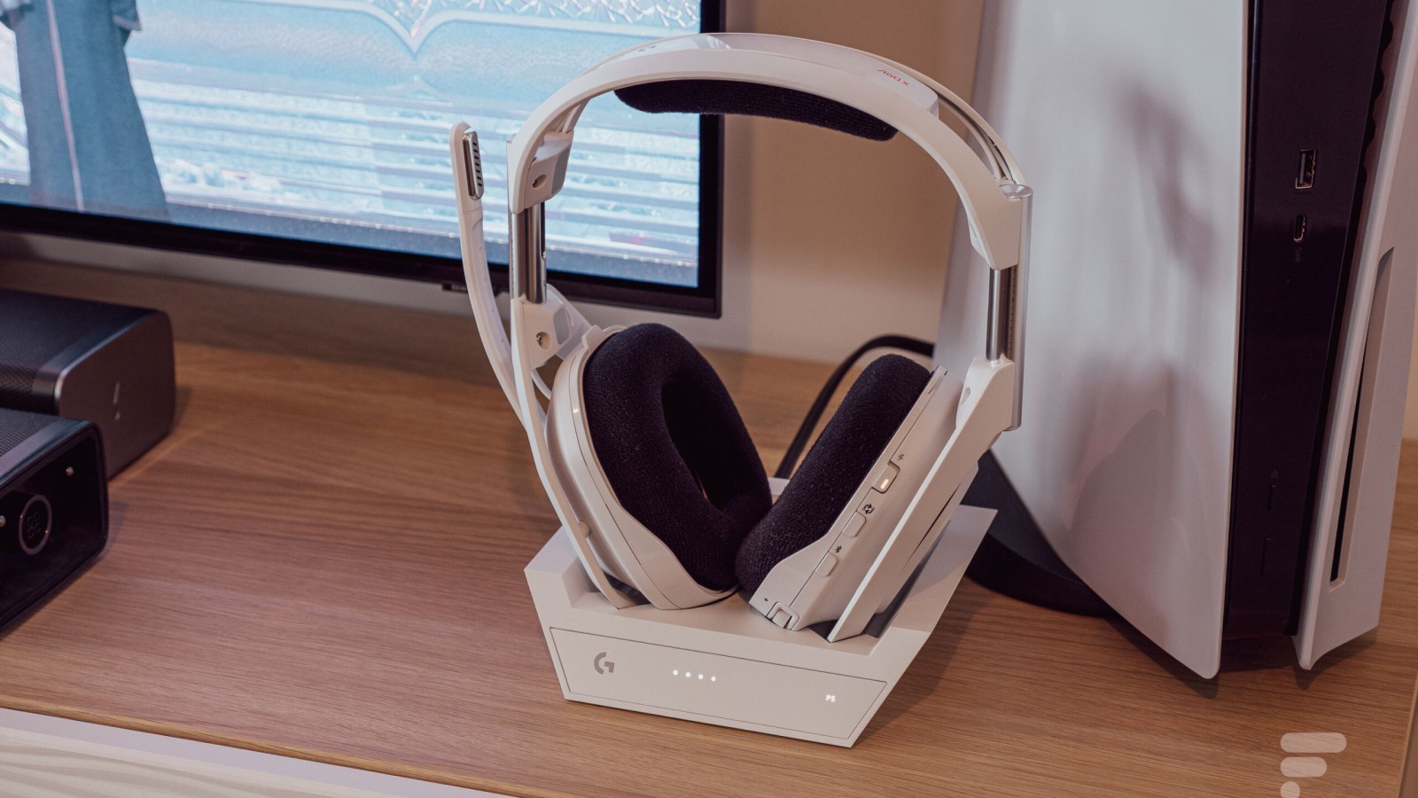 Test Logitech Astro A50 X : notre avis complet - Casques - Frandroid