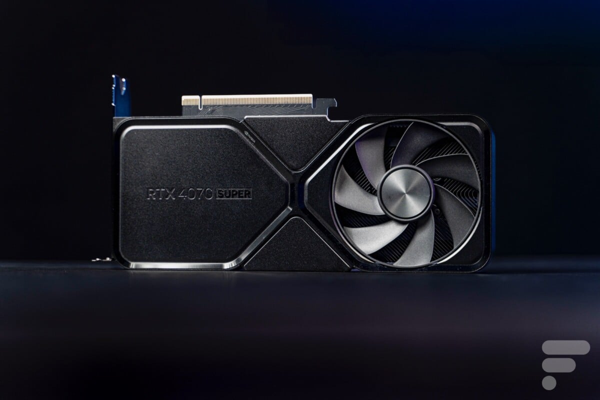 Test Nvidia GeForce RTX 4070 SUPER : notre avis complet - Cartes ...