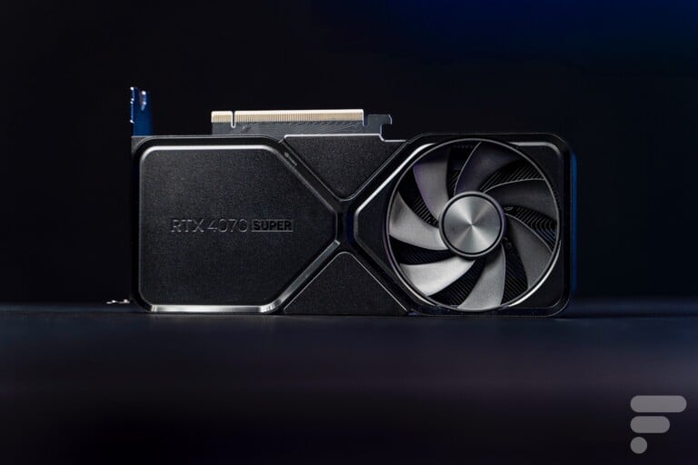 Nvidia GeForce RTX 4070 SUPER : meilleur prix, fiche technique et ...