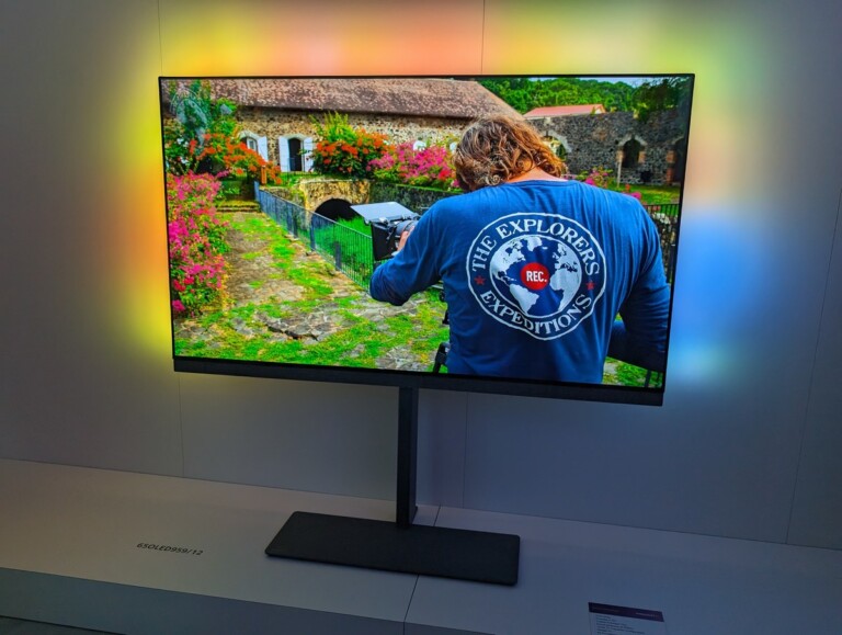 Philips 55OLED909 : meilleur prix, fiche technique et actualité — Smart ...