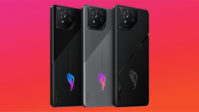 Asus ROG Phone 8 Pro : meilleur prix, fiche technique et actualité – Smartphones – Frandroid