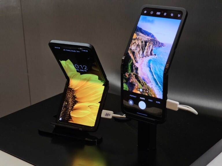 Samsung s'apprête à révolutionner l'affichage avec un écran extensible