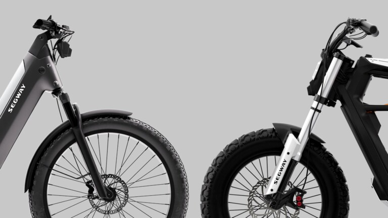 Segway Air T15 : démarrez-la comme une mécanique, conduisez-la comme ...