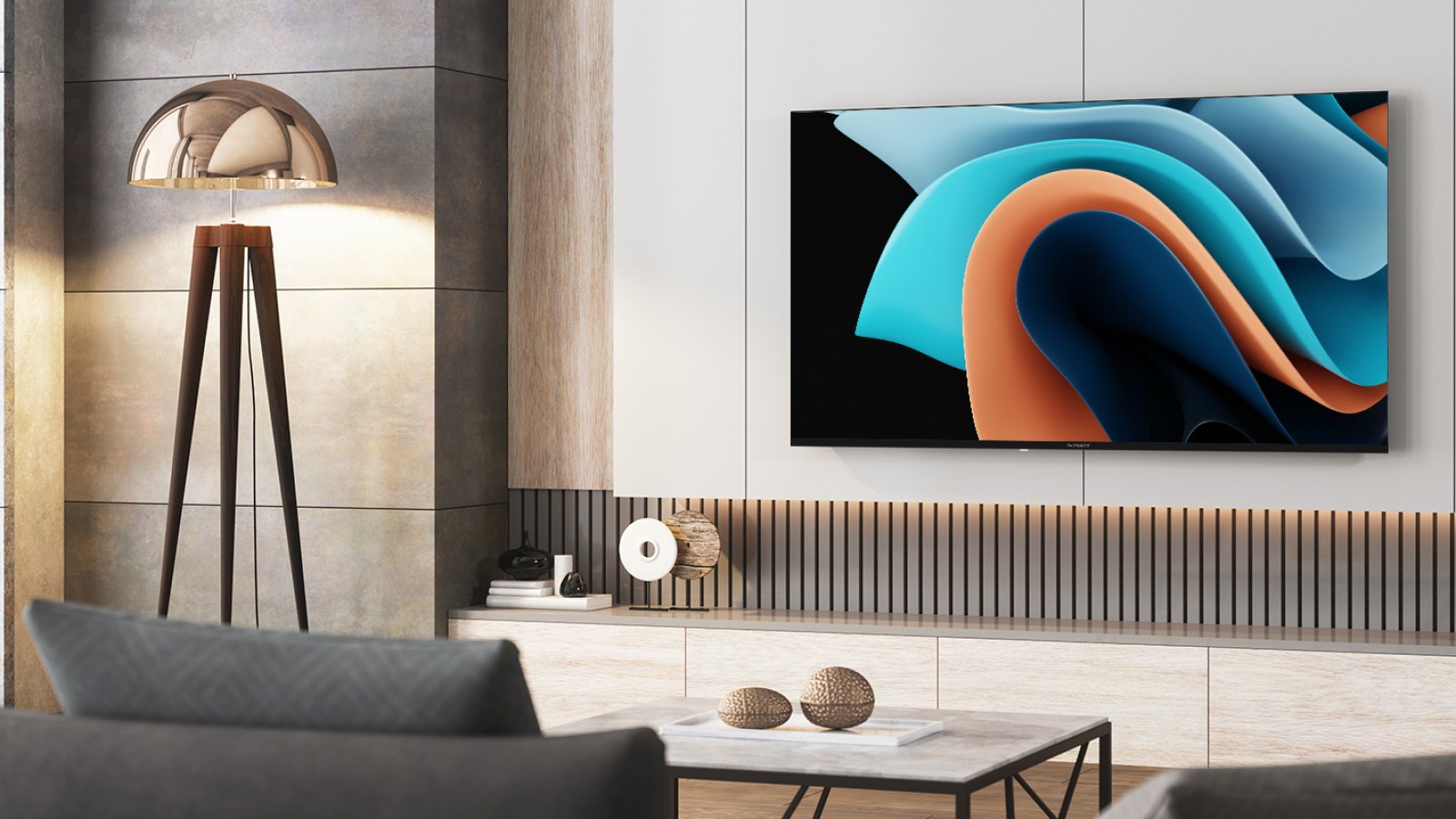 QLED, 4K et Android TV : ce téléviseur bien équipé s'affiche à 349 ...