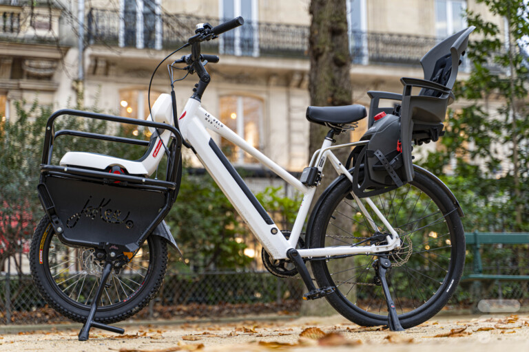 Decathlon Btwin R500 E : voici la future version de son vélo cargo ...