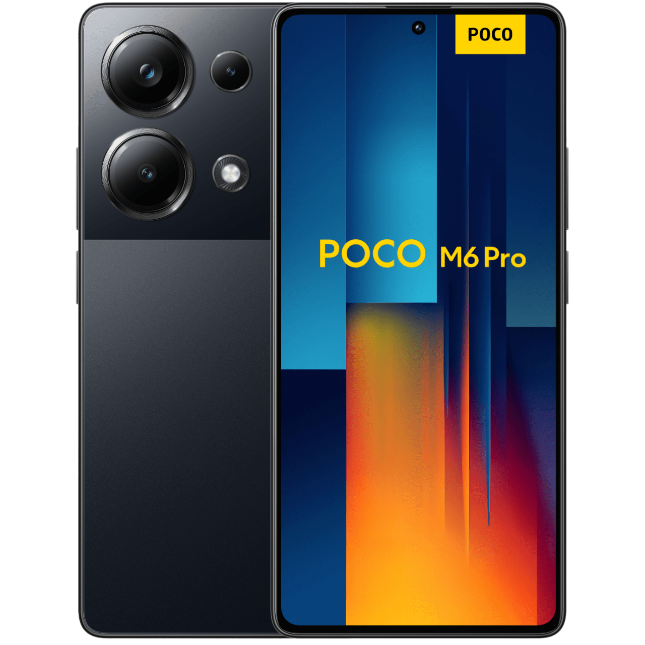 Xiaomi Poco M6 Pro : meilleur prix, fiche technique et actualité – Smartphones – Frandroid