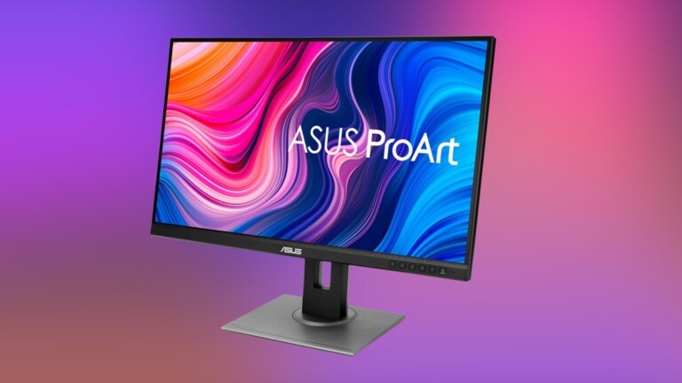 Asus ProArt PQ22UC : OLED, 4K, HDR et USB Type-C, l'écran parfait