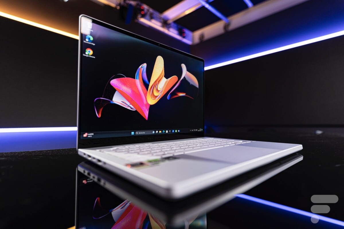 Test Asus ROG Zephyrus G14 2024 (GA403) : notre avis complet - PC ...