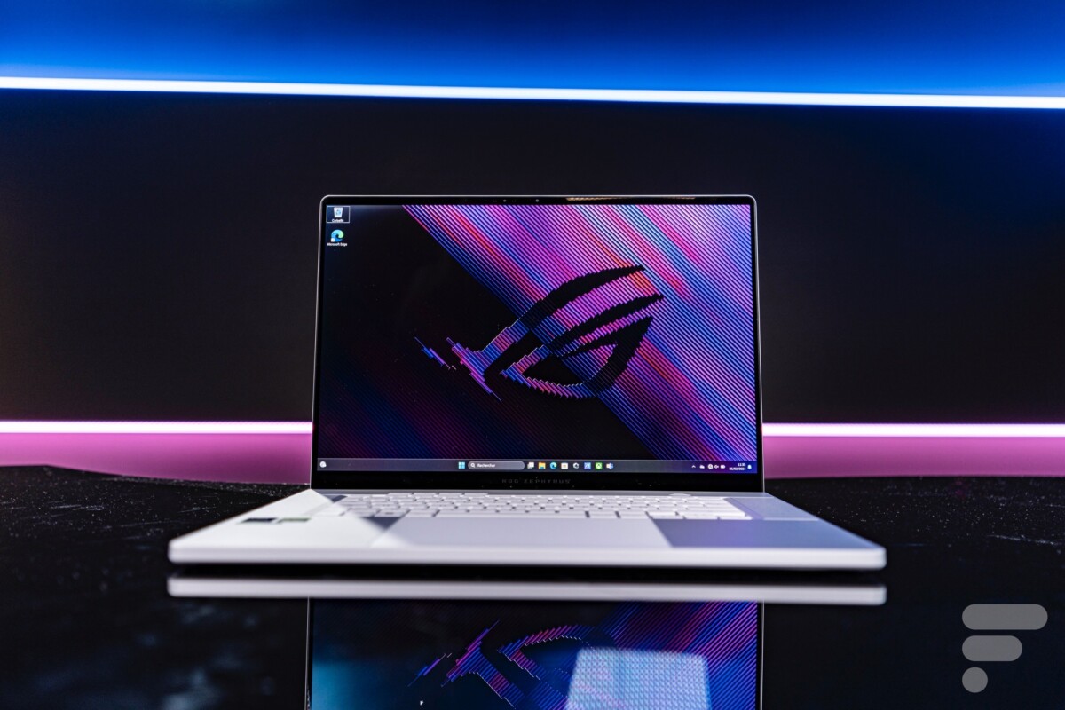 Test Asus ROG Zephyrus G16 2024 (GU605) : notre avis complet - PC ...