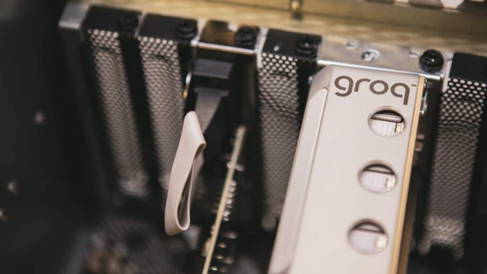 Groq, la startup qui pourrait mettre à genoux Nvidia