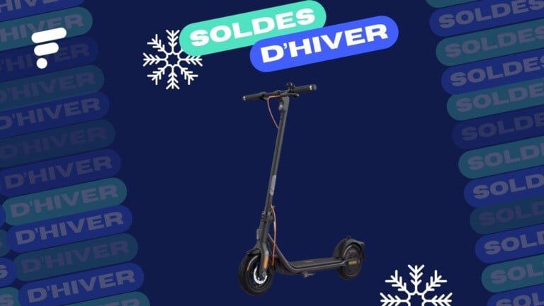 Ninebot KickScooter F2 Plus : meilleur prix, fiche technique et ...