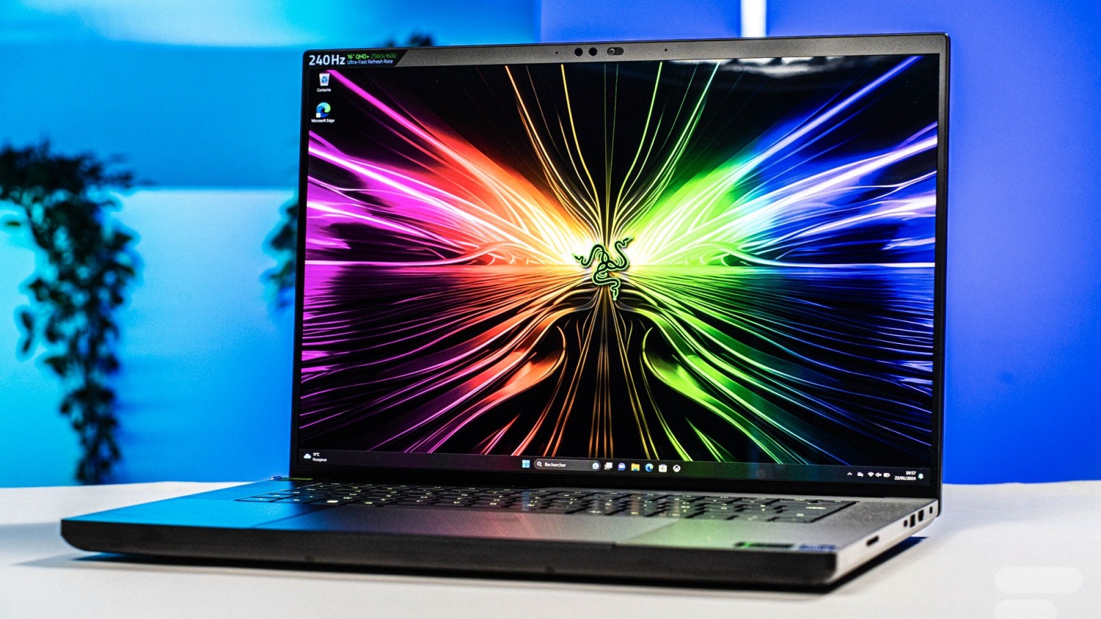 Test Razer Blade 16 (2024) : notre avis complet - PC portables - Frandroid