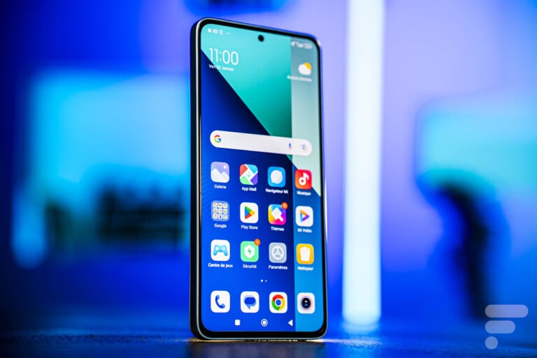 Xiaomi casse le prix de son smartphone abordable de 2025, le très bon ...