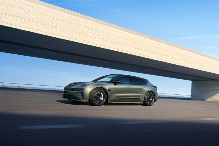 Zeekr 001 — réserver un essai, fiche technique et actualités — Frandroid