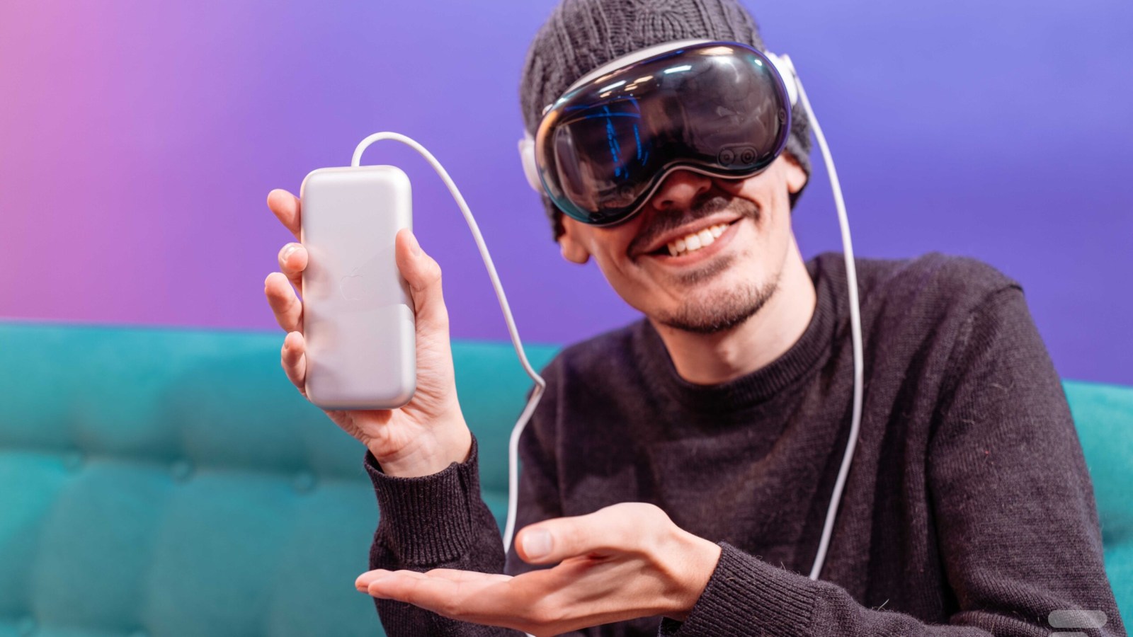 Le prochain Apple Vision Pro rattraperait son retard sur un point ...