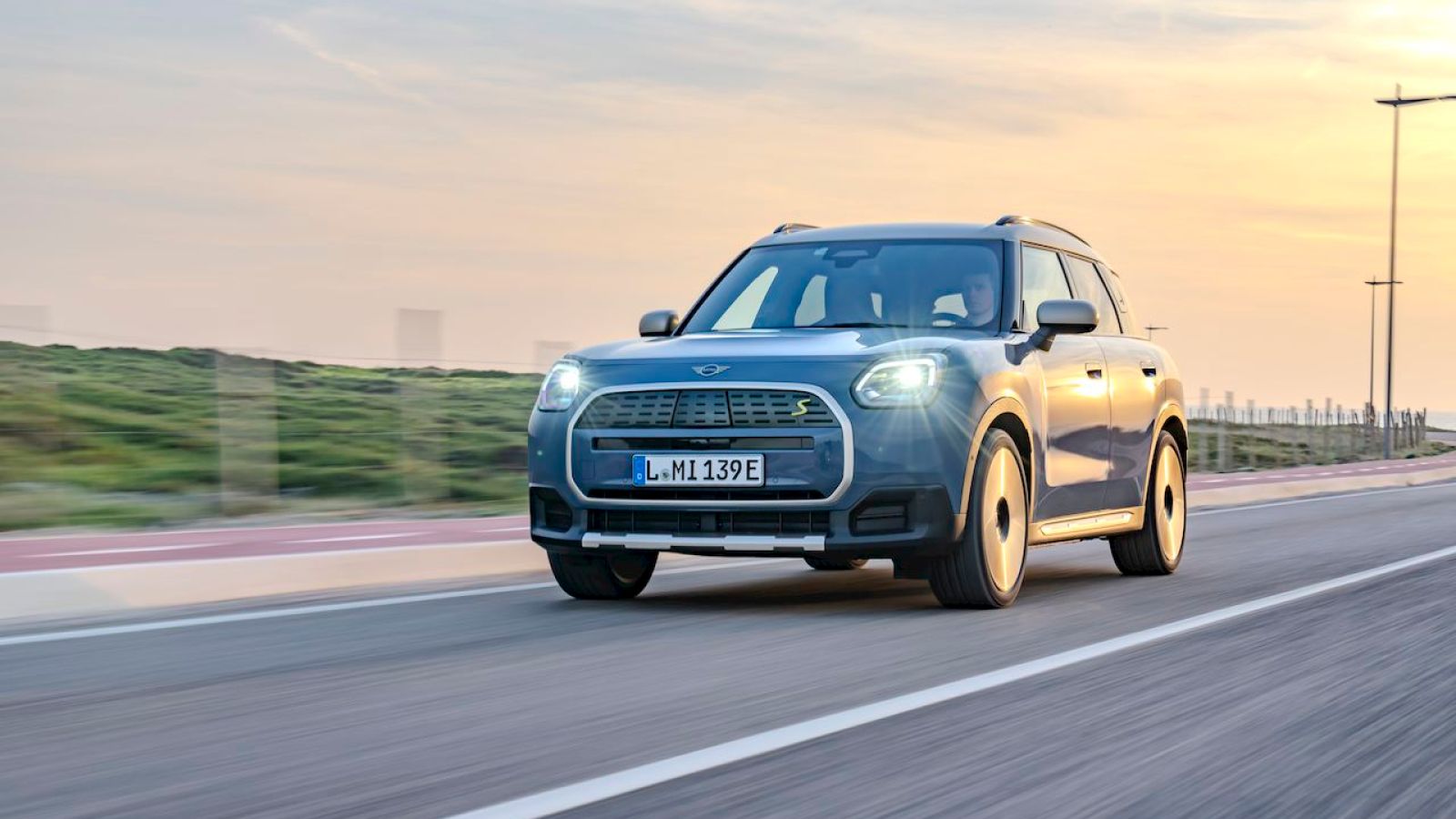 Essai Mini Countryman