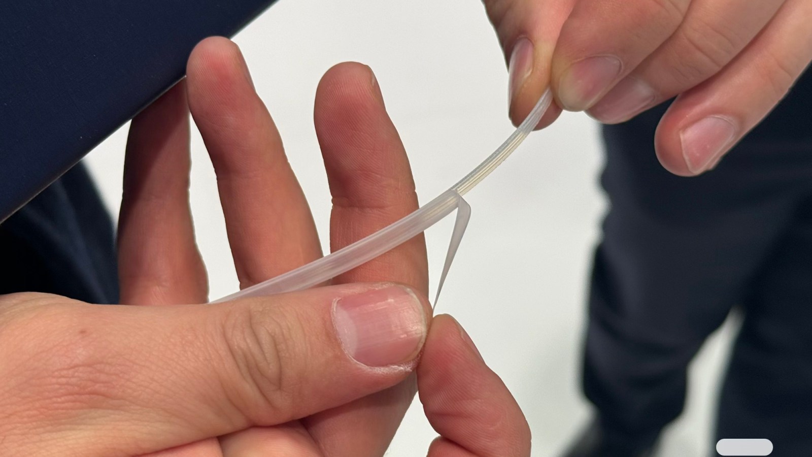 La solution pour enterrer le câble Ethernet arrive en Europe, et ce n ...