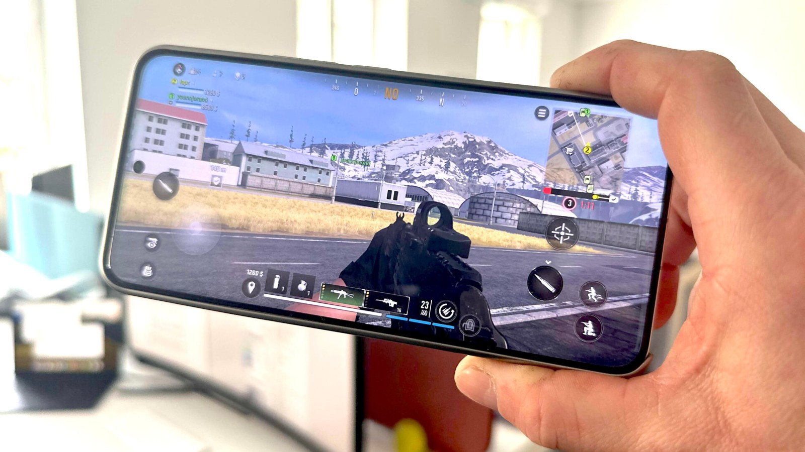 Call of Duty Warzone Mobile : votre smartphone est-il compatible ? On l ...