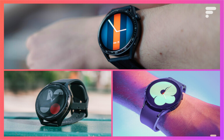 Samsung Galaxy Watch FE : meilleur prix, fiche technique et actualité ...
