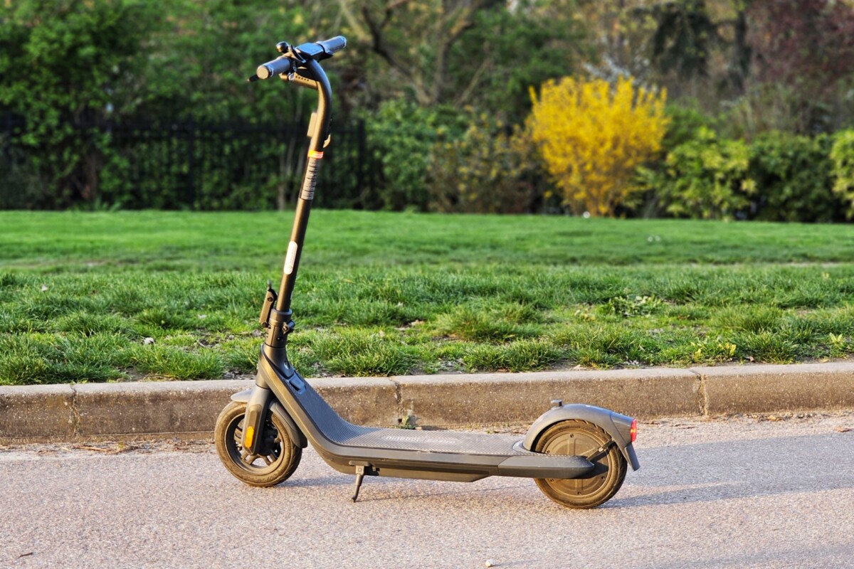 Test Ninebot Segway KickScooter E2 Pro E : notre avis complet ...