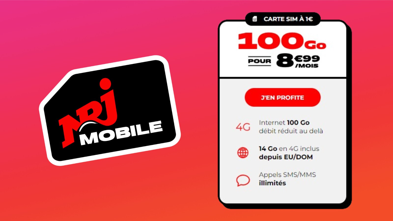 100 Go pour moins de 9 €/mois : votre prochain forfait mobile pas cher ...