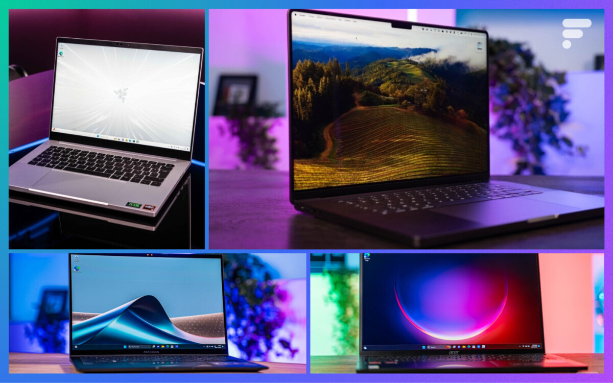 PC portables - Page 340 sur 340 - Frandroid