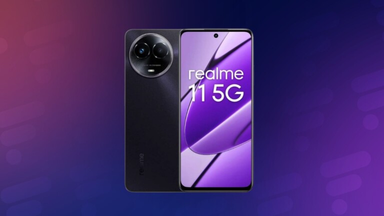 Realme 10 : ce smartphone Android aux allures d'iPhone est à moins de 200