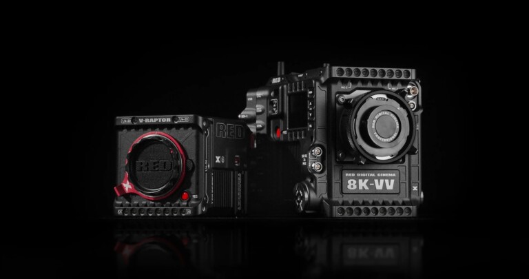 RED, le champion du cinéma, préparerait un smartphone super doué en vidéo
