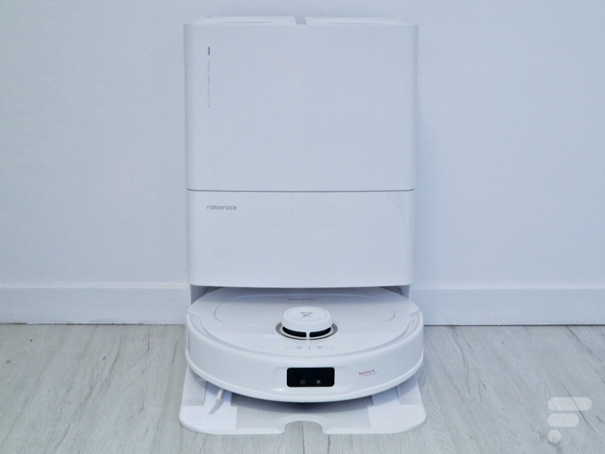 Test Roborock Qrevo MaxV : notre avis complet - Aspirateurs robot ...
