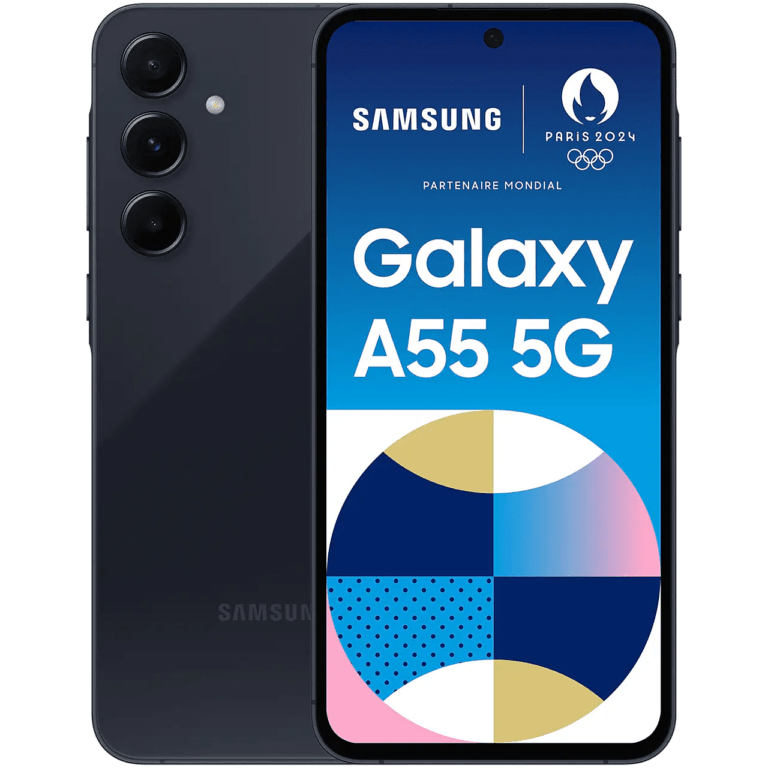 Samsung Galaxy A55 : meilleur prix, fiche technique et actualité — Smartphones — Frandroid