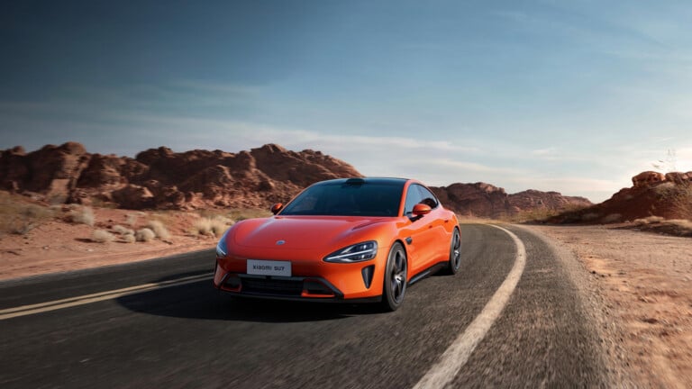 Prise en main de l'Orange Neva 80, une bonne surprise