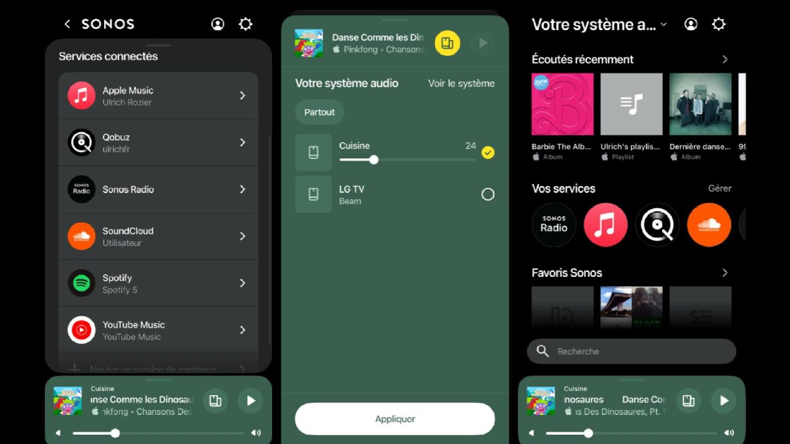 La nouvelle application de Sonos est disponible : voici ses nouveautés — Frandroid