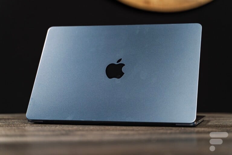 Test Apple MacBook Air 13 M4 (2025) : notre avis complet - PC portables ...