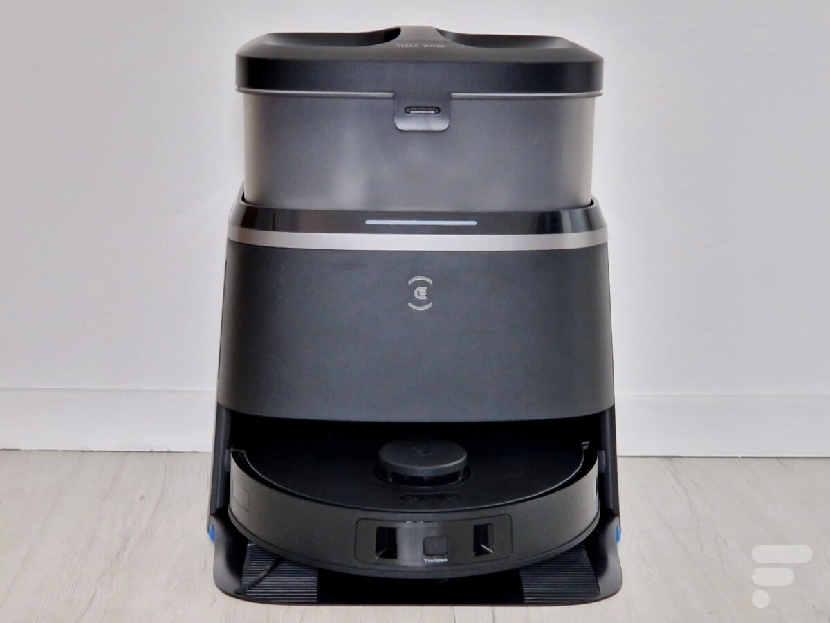 Test Ecovacs Deebot T30 Omni : notre avis complet - Aspirateurs robot ...