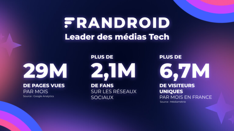 Bienvenue à Melinda dans l'équipe de Frandroid