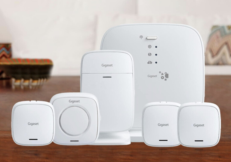 Gigaset : de beaux écrans 18:9 pour moins de 300 euros